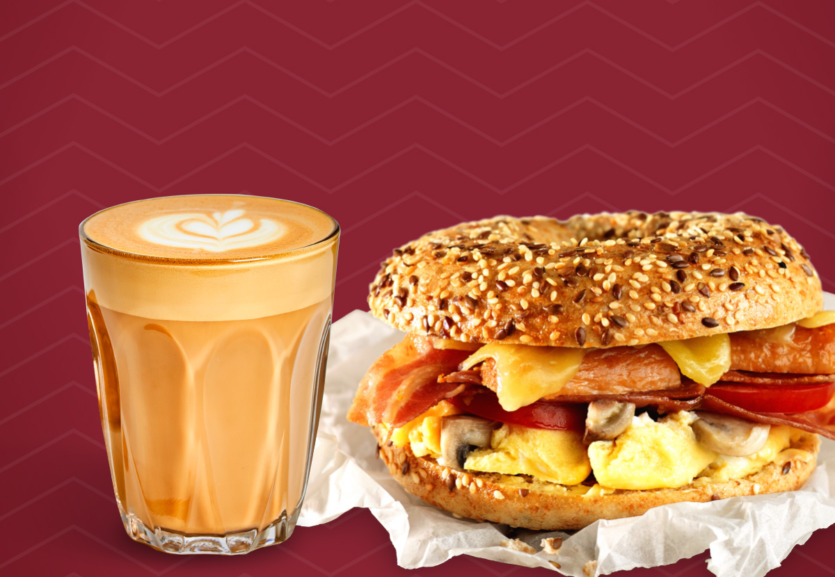 Bagel Factory | All Round Goodness